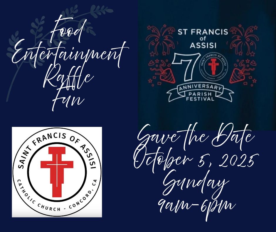 St. Francis of Assisi: Parish Festival | Diocese of Oakland